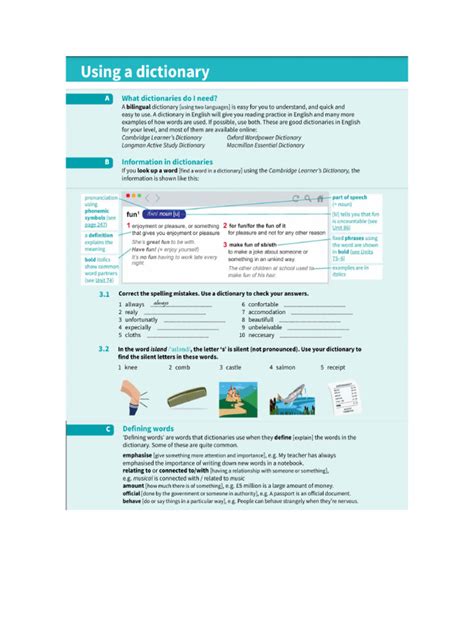 Image result for Dictionary PDF Download