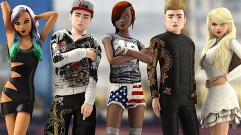 Image result for Avakin Life Create Account