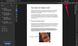 Image result for Open a PDF File Windows 11