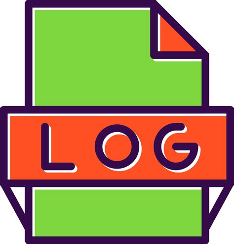 Image result for Log File Icon