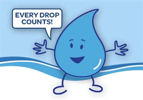 Image result for Every Drop Counts