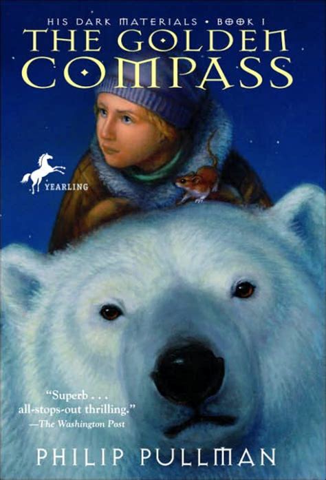 Image result for The Golden Compass Book