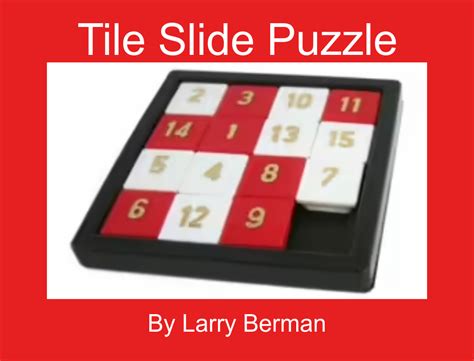 Image result for Inscription Slide Puzzle