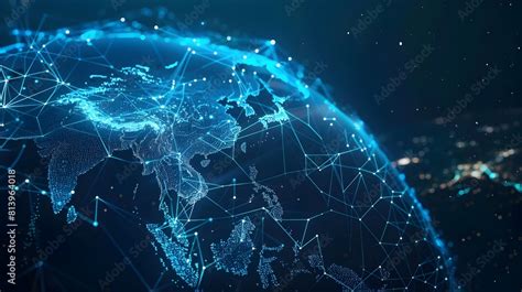 Image result for Global Network Map Arch Linux