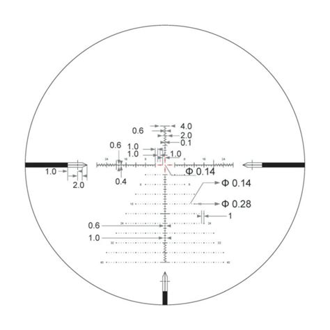 Image result for Arken VPR Reticle Explained