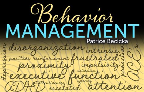 Image result for Human Behavior Management