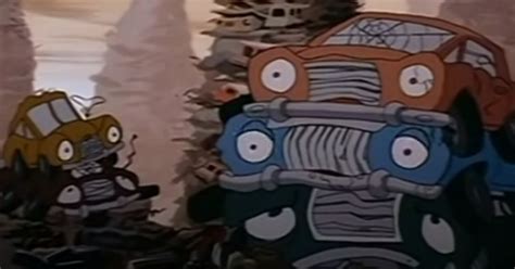 Image result for Brave Little Toaster WorthLess