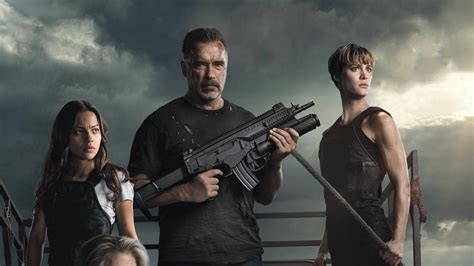 Image result for Terminator Grace