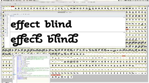 Image result for SignLab Font List