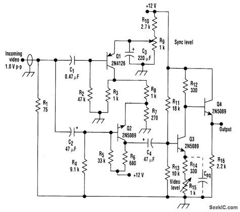 Image result for Sync Circuit Module