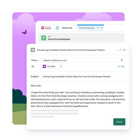 Image result for Salesforce Recruiting Software