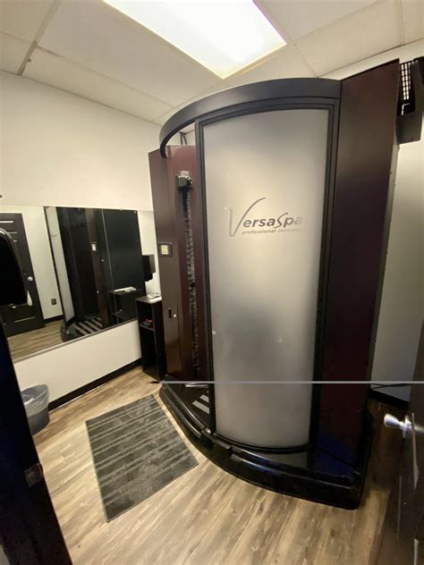 Image result for Spray-Tan Booth Tips