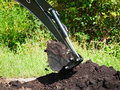 Image result for Mini Backhoe