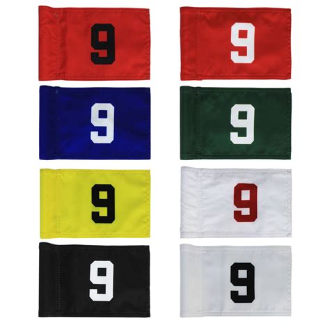 Image result for Golf Course Flags