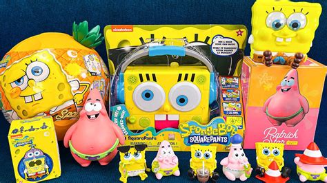 Image result for Spongebob Collection