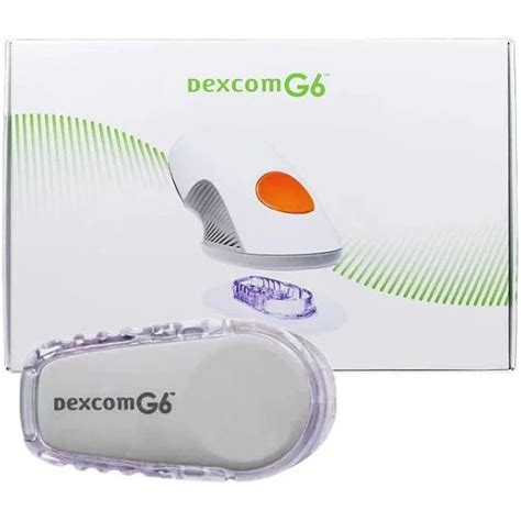 Image result for Dexcom G6 3Ct Sensor