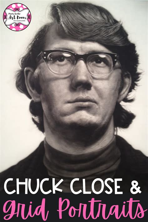 Image result for Chuck Close Grid Method