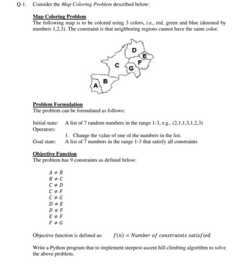 Image result for 4 Coloring Problem