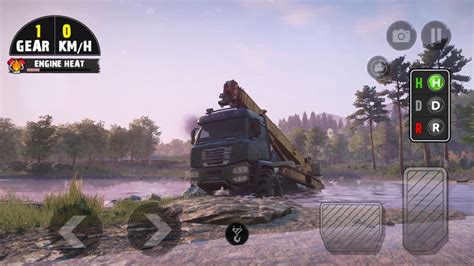 Image result for Snow Runner a Mud Runner Game