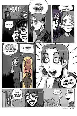 Image result for Punk Grumpy TG