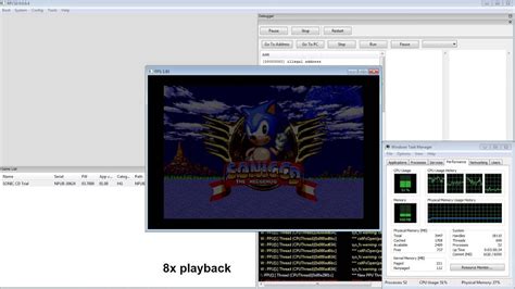 Image result for Sonic CD Visual Mode