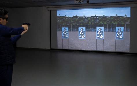 Image result for Weapon Simulator Training