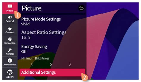 Image result for LG Deep Color Setup