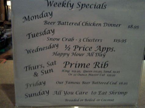 Image result for Final Approach Restaurant Menu