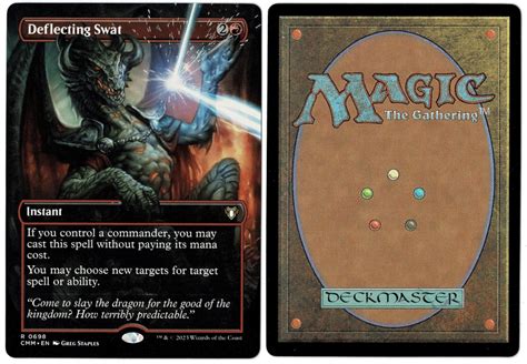 Image result for Magic The Gathering Deflect