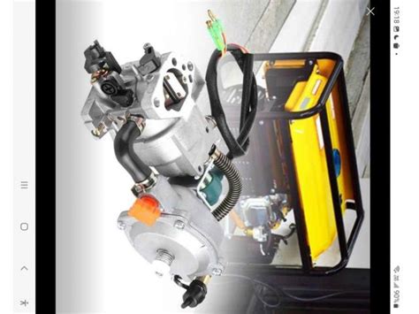 Image result for Gas Generator Conversion Kit