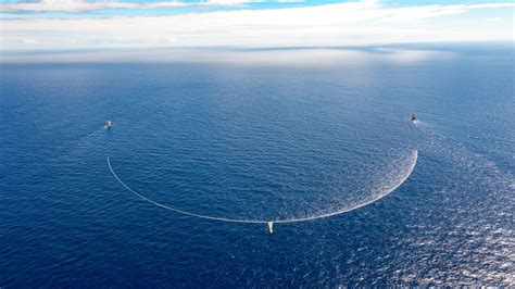 Image result for Ocean Cleanup Technology