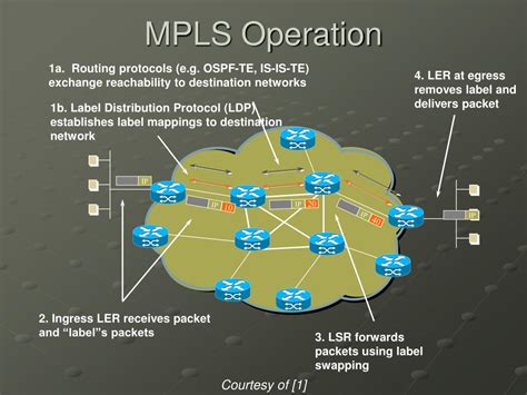 Image result for Label Edge Router