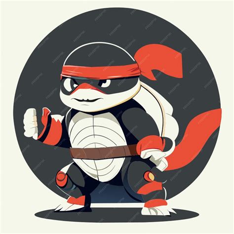 Image result for Mouse Bot Ninja Turtle