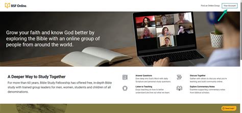 Image result for BSF Lessons Sign In