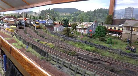 Image result for HO Scale Dutch Scene Model Layout