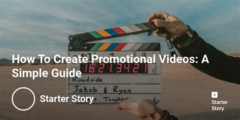 Image result for Promotional Video Simple
