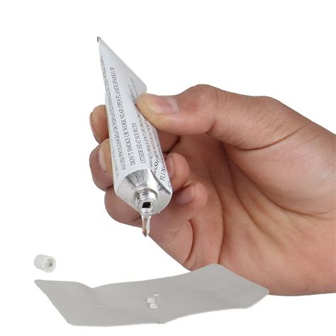 Image result for Hack Glue PVC Inflatable Boat