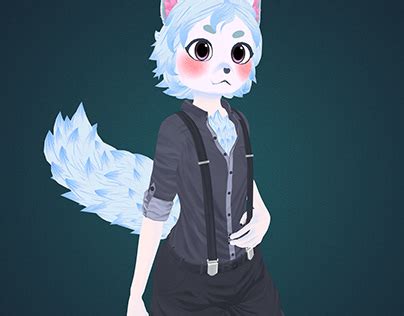 Image result for VRChat Cartoon Model