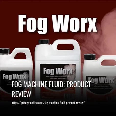 Image result for DIY Fog Machine Fluid