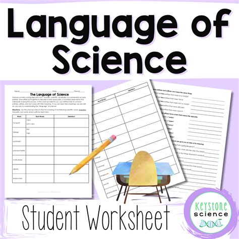 Image result for Science Words