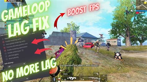 Image result for Game Loop Lag Fix