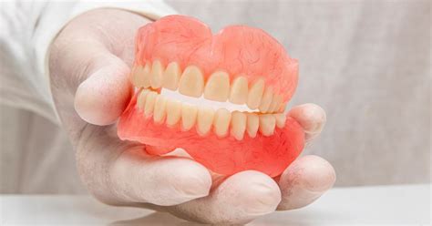 Image result for Denture Types