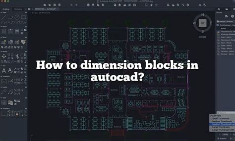 Image result for AutoCAD Objects with Dimension