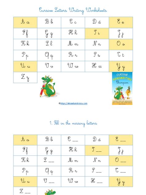 Image result for Basic Cursive Writing Worksheets