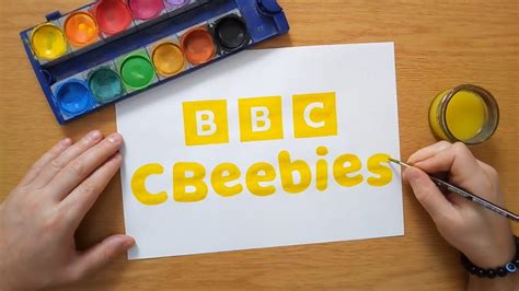 Image result for CBeebies Sign