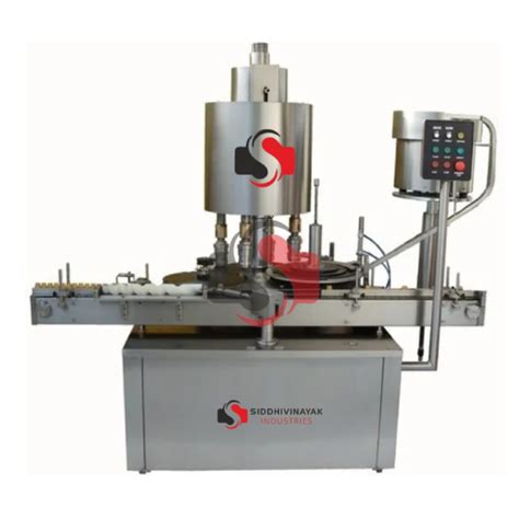 Image result for Automatic Ropp Capping Machine