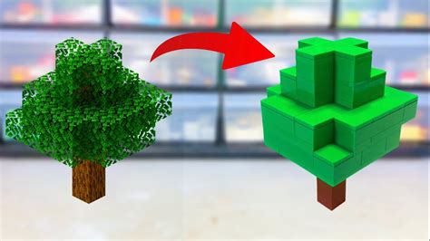 Image result for LEGO Minecraft Tree