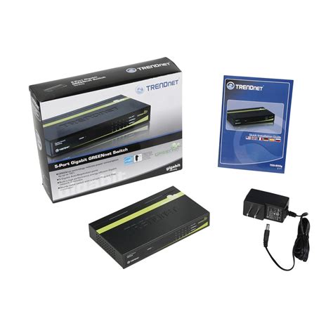 Image result for TRENDnet GREENnet Switch