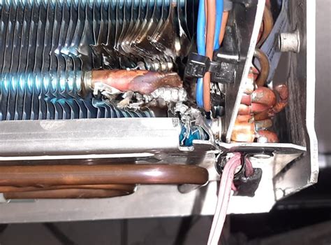 Image result for How Get Copper Out a C Unit