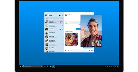 Image result for Messenger Operating System